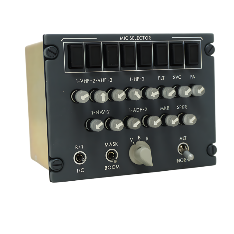 Audio Control Panels - AvtechTyee