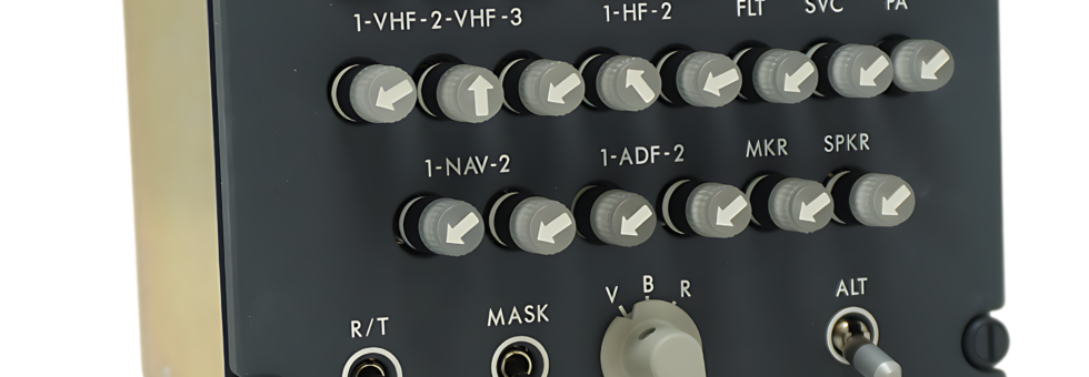 Audio Control Panels - AvtechTyee