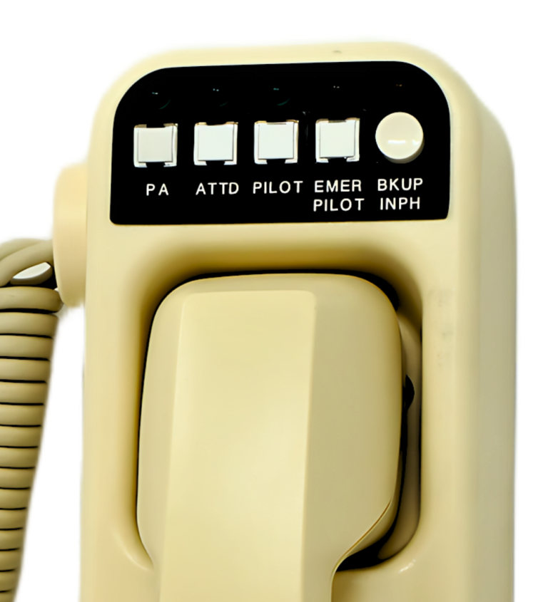 Attendant Handsets - AvtechTyee