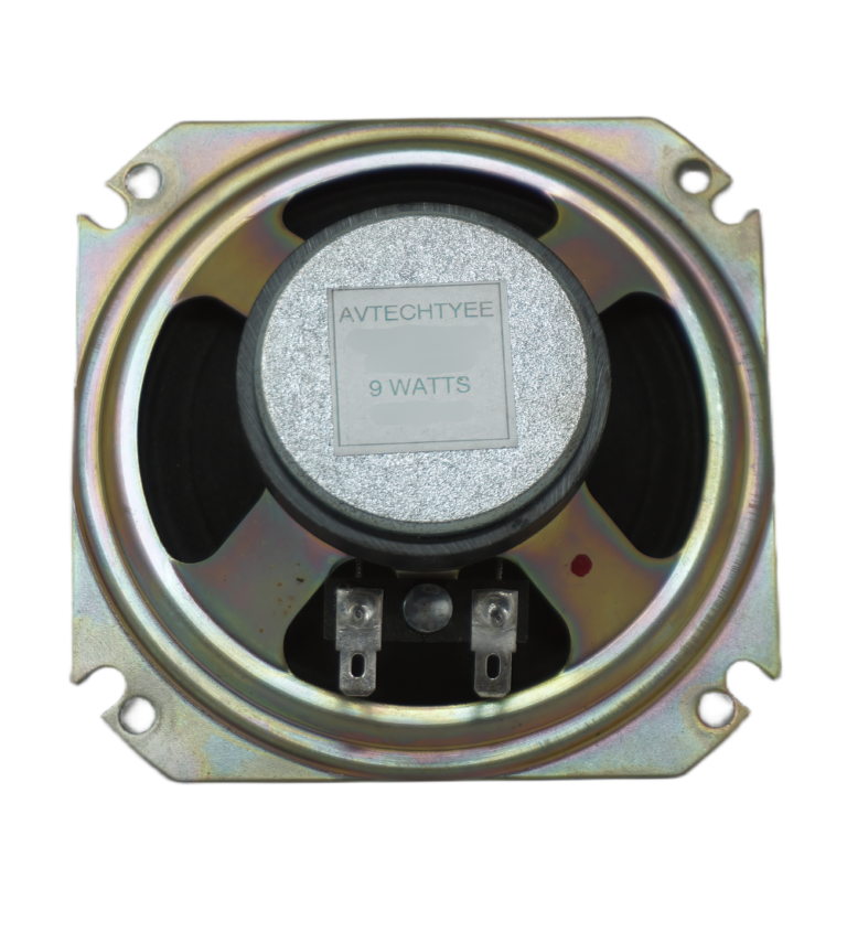 Cabin Audio Speakers - AvtechTyee