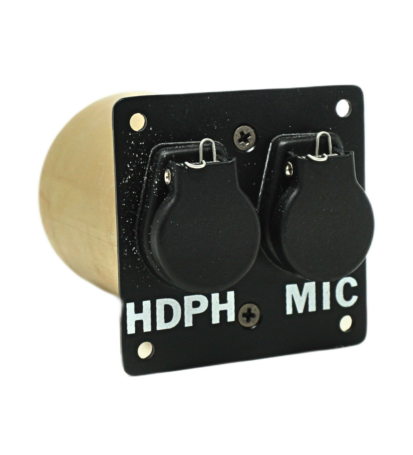 Flight Deck Audio Jack Panels - AvtechTyee
