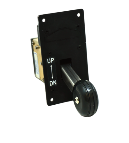 Landing Gear, Spoiler and Flap Controls - AvtechTyee