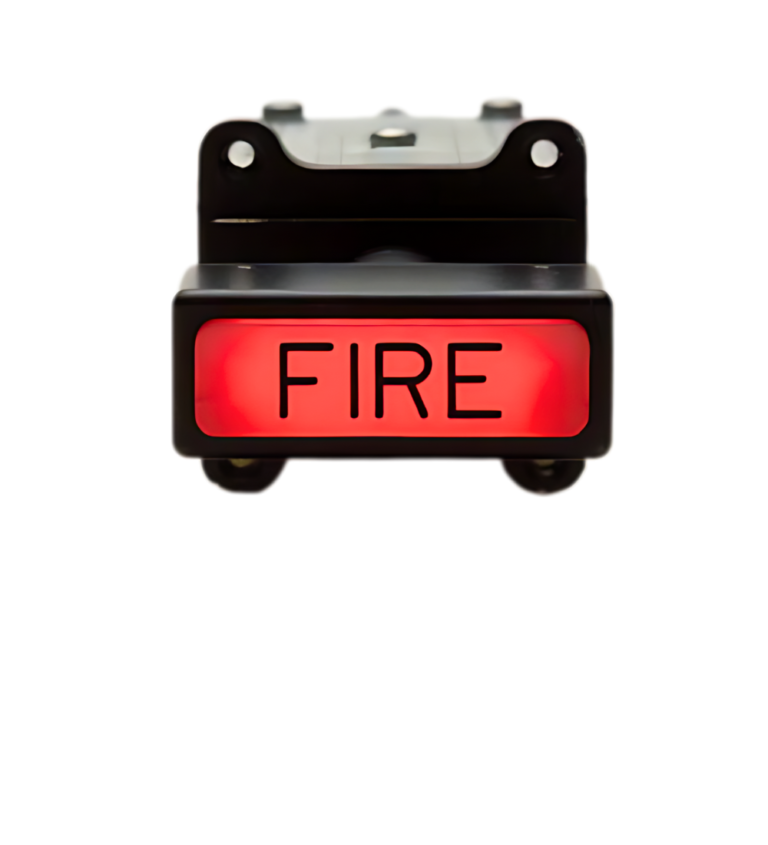 Crew Warning Panels - AvtechTyee