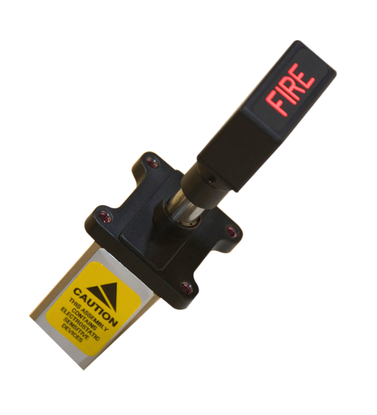 Fire Shut Off Switches - AvtechTyee